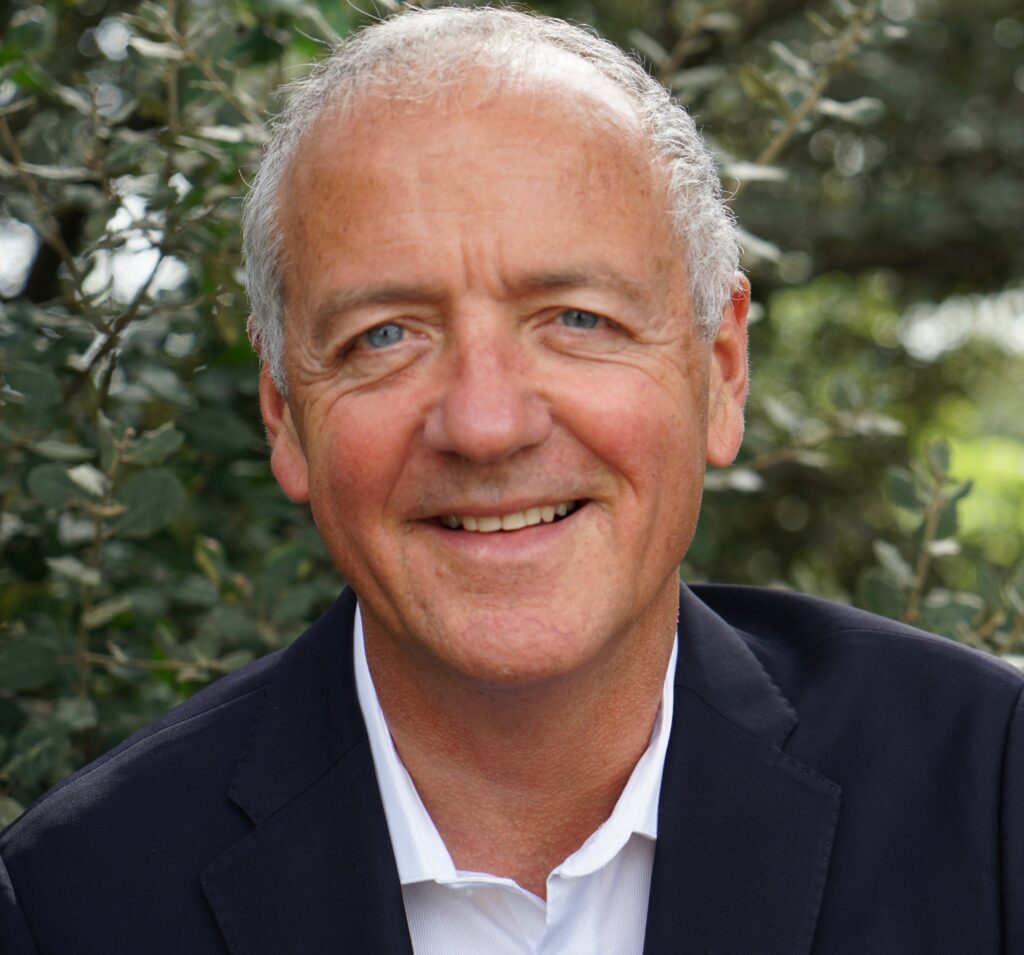 Paul Barrett – Inspiring Transformational Leaders